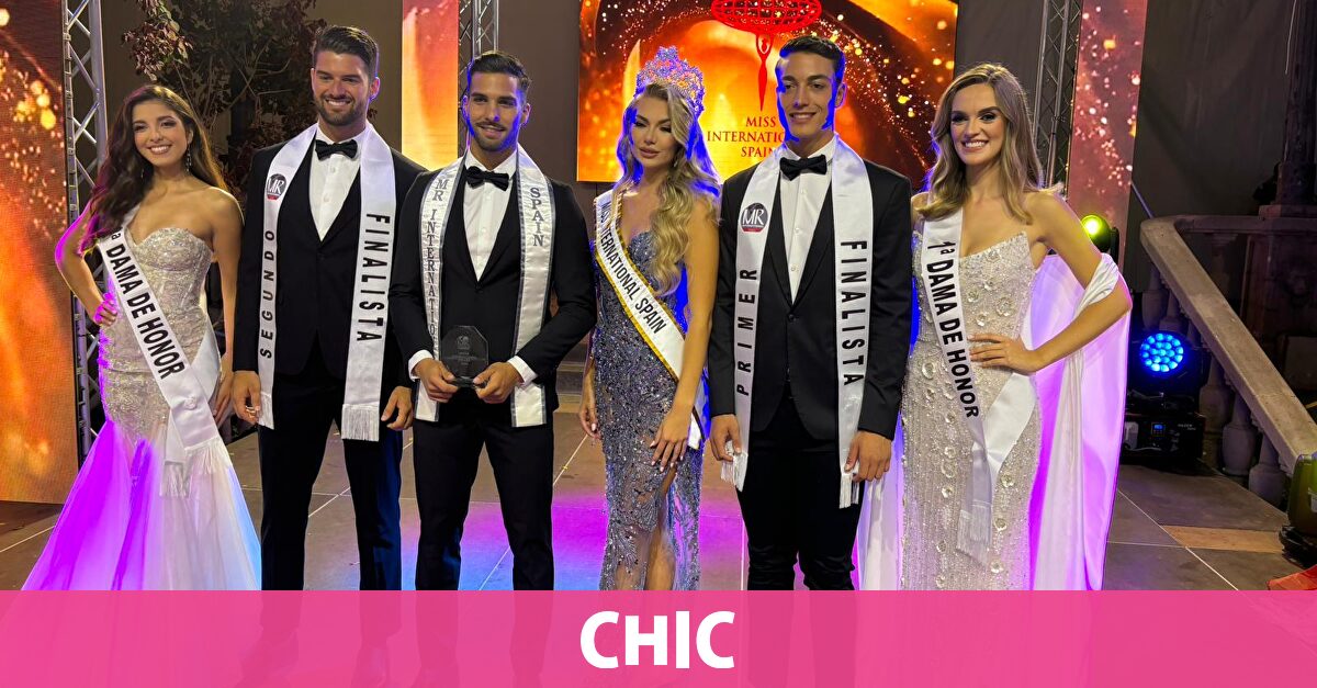 Los Realejos acogerá la elección de Miss Universo Spain 2025 - Carlos ...