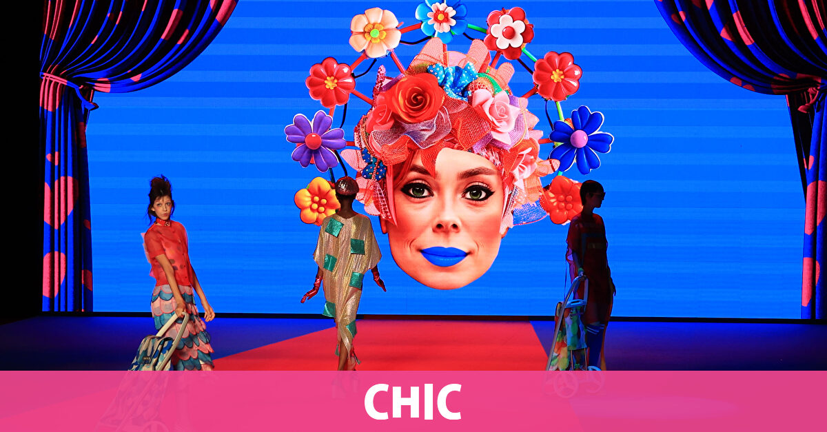 Coloreando las lágrimas: la nueva Ágatha - Katy Mikhailova - Chic