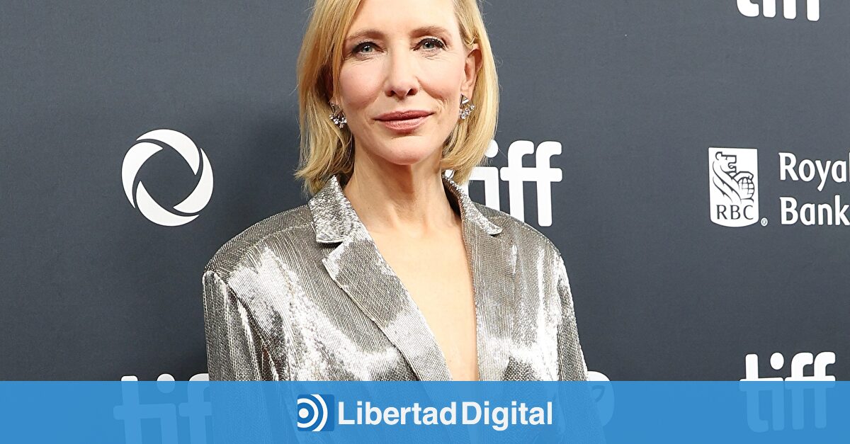 Cate Blanchett, en el cartel del Festival de Cine de San Sebastián ...