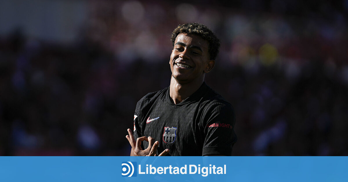 Lamine Yamal gana el Golden Boy más contundente de la historia