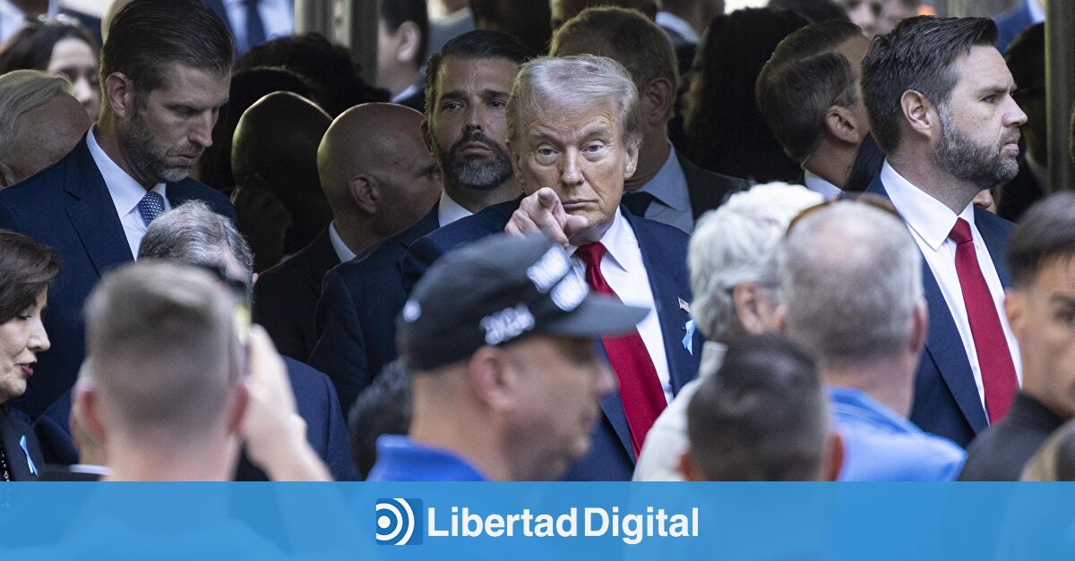 El presidente Donald Trump: 'America First' y su legado - Víctor ...