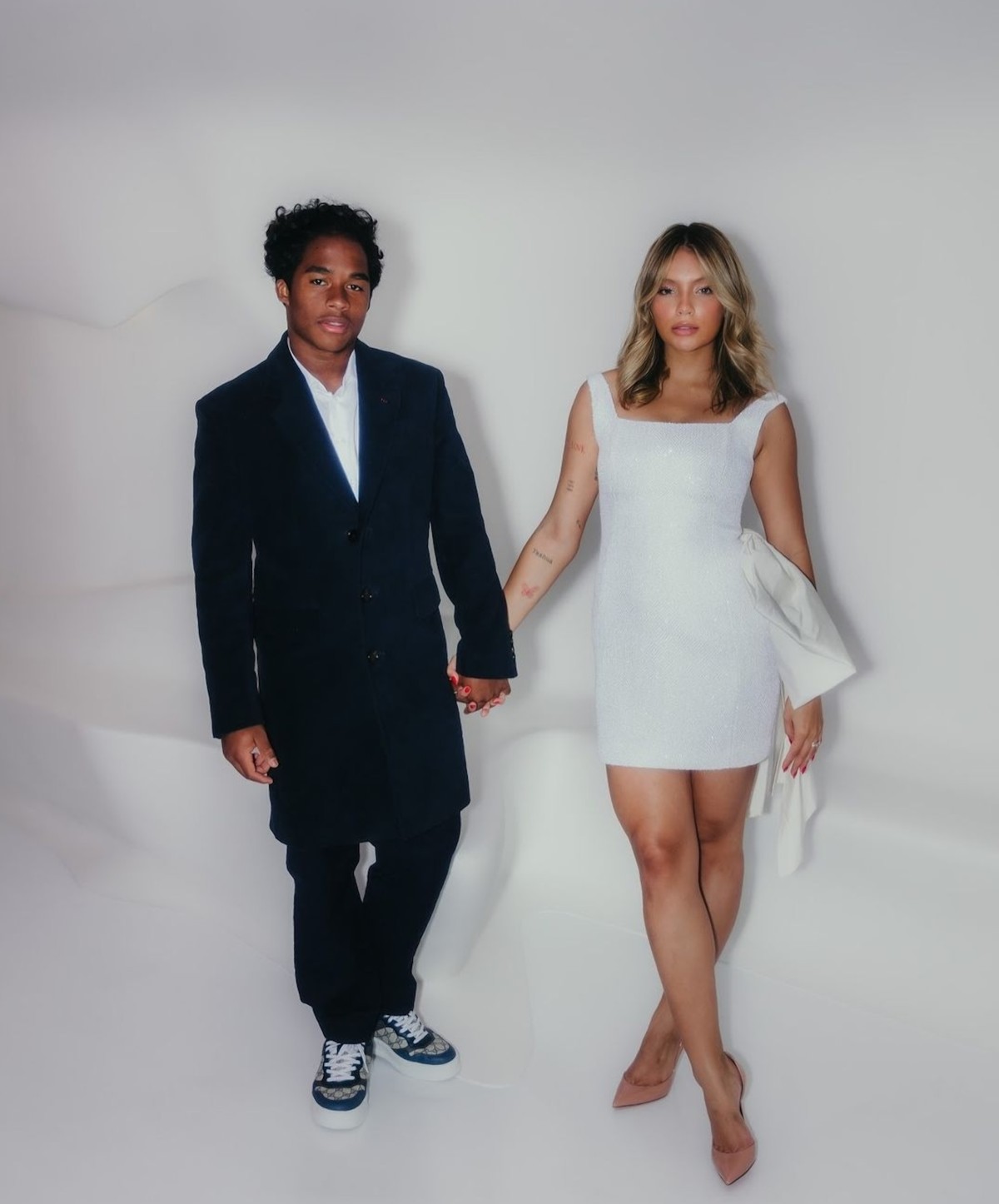 Endrick, la jovencísima estrella del Real Madrid, anuncia su boda con ...