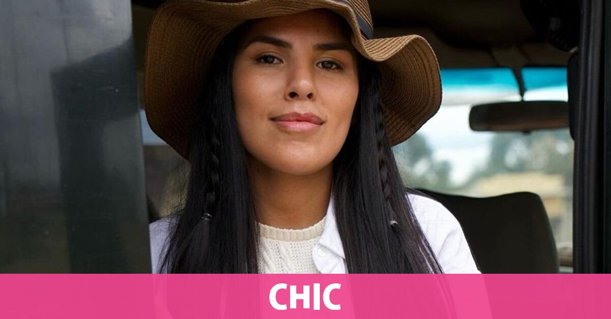 Isa Pantoja muestra su cuerpo 18 días después de dar a luz a Cairo - Chic