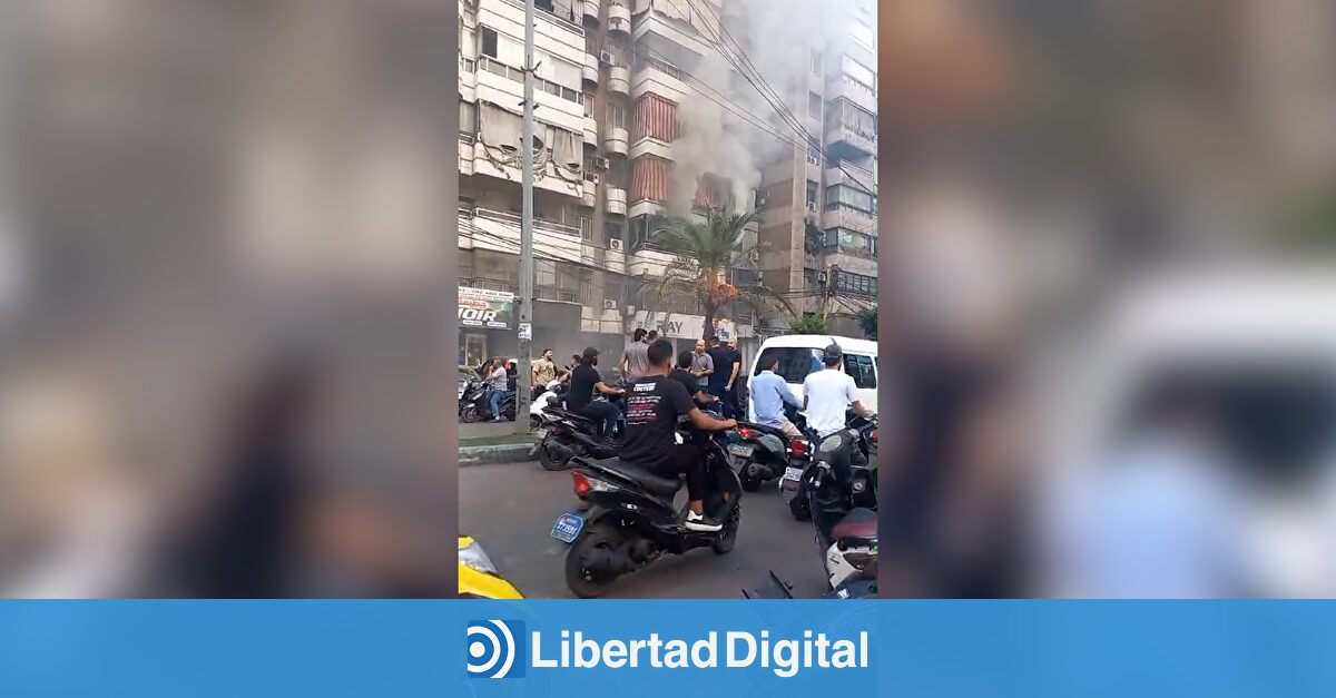 Líbano registra nuevas explosiones de dispositivos de comunicación ...