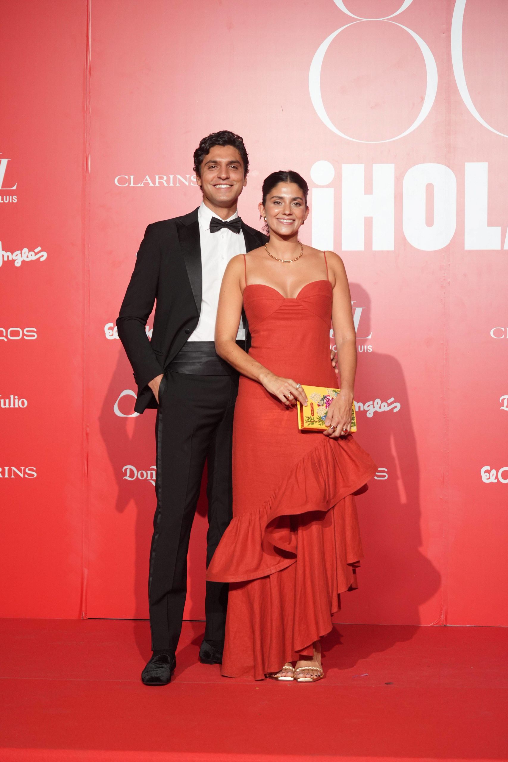 Eugenia Silva, Victoria Federica y las famosas que deslumbraron en la fiesta de 80 aniversario ...