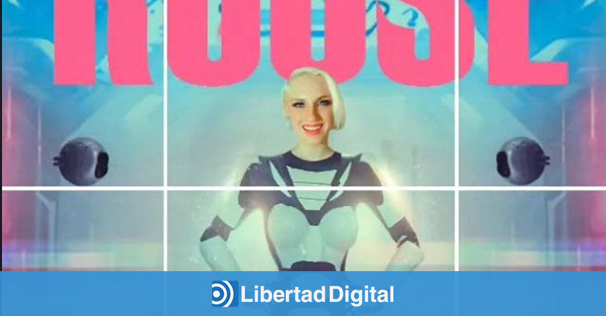 Rocio Buffolo, la chica robot, declara cómo mantiene relaciones sexuales y crea un debate en las ...