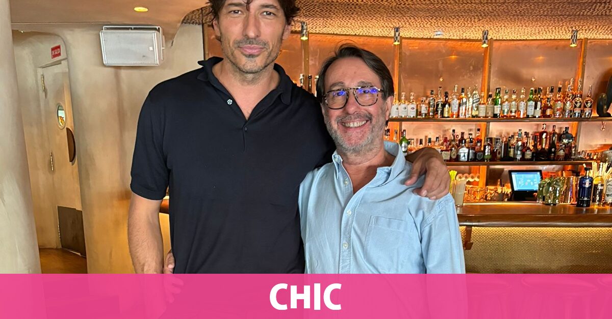 Andrés Velencoso ficha por Disney: "Estoy muy contento por mi papel en ...