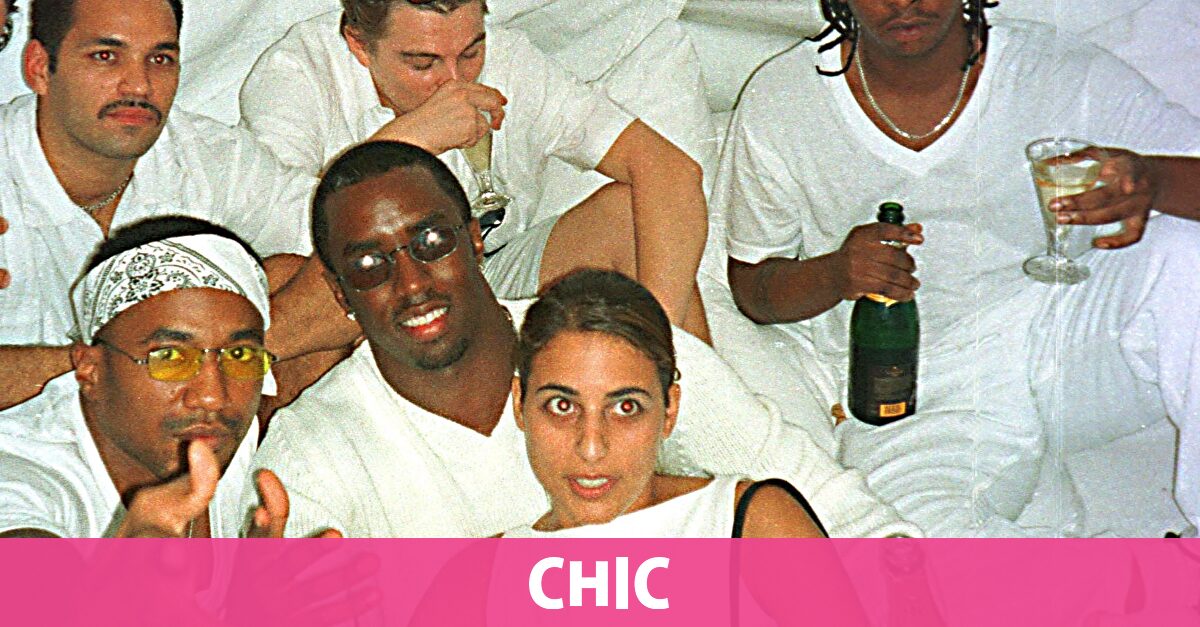 Las fiestas sexuales del rapero Diddy despiertan al fantasma de Jeffrey ...