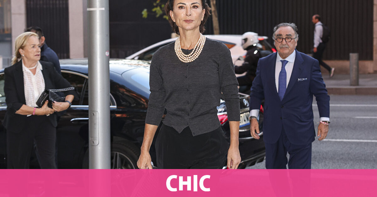 De Isabel Preysler a Silvia Gómez-Cuétara: los familiares y amigos que ...