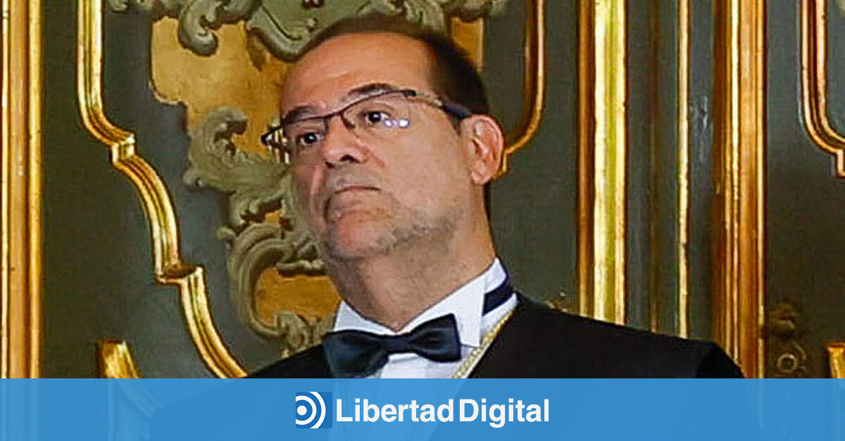 Dimitry Berberoff, vicepresidente del TS: zaragozano e hijo de un ...