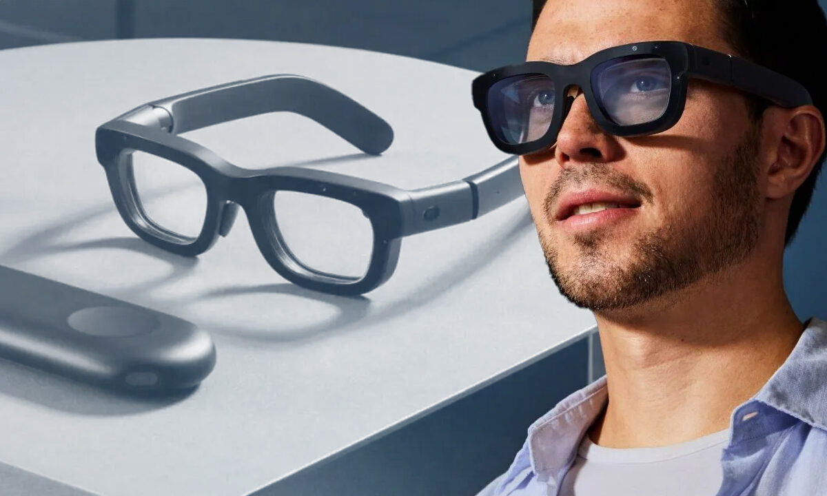 ¿Era esto el futuro? Así transformarán las gafas de Meta la AR