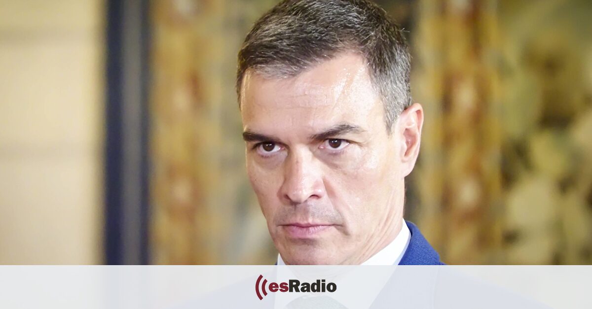 La Trinchera de Llamas del 12/10/2024 - La ambición de Pedro Sánchez no ...
