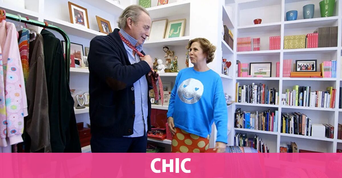 Así es el ático que compartieron Pedro J. Ramírez y Ágatha Ruiz de la ...