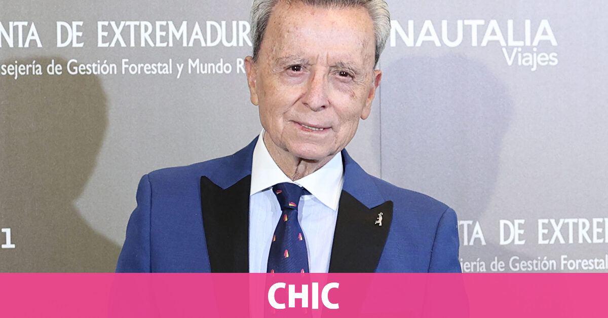 Ortega Cano recibe el alta después de ser ingresado de urgencia tras sufrir una aparatosa caída ...