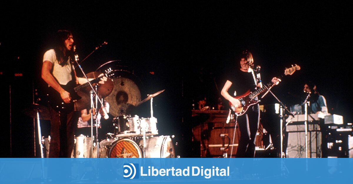 Pink Floyd vende a Sony Music su música y sus derechos por 400 millones ...