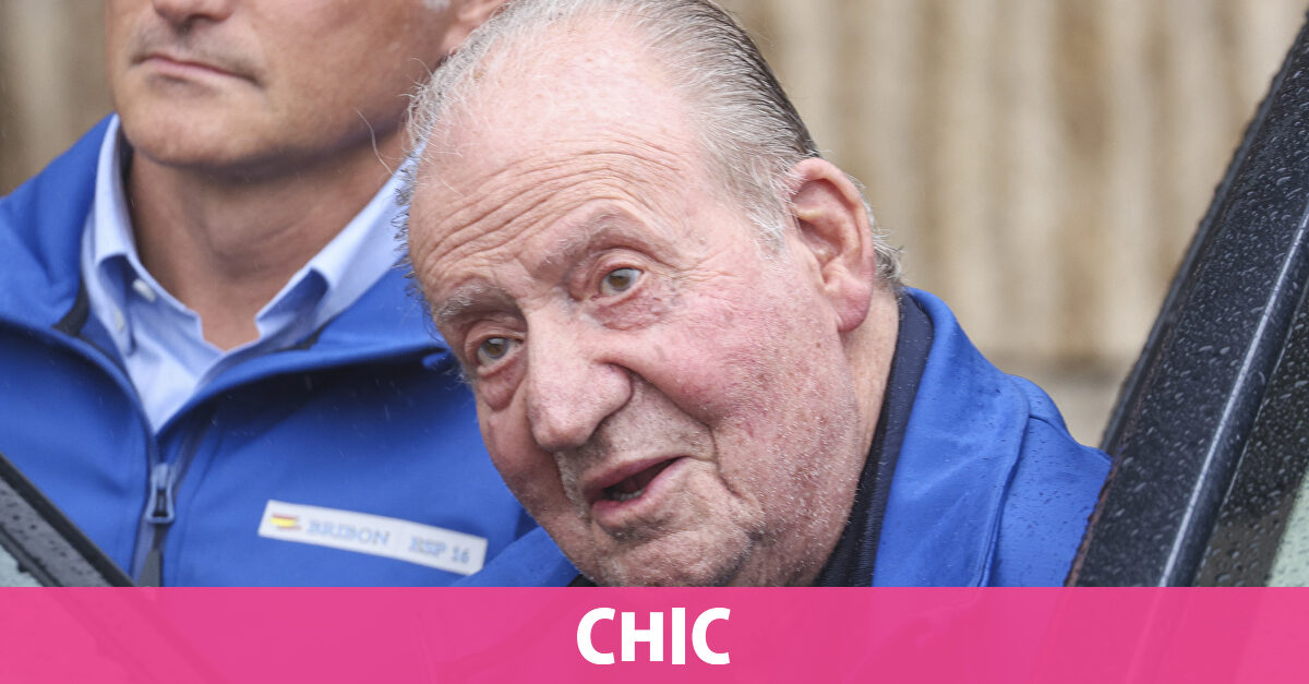 Las visitas que ha recibido Juan Carlos I en Sangenjo, en mitad de la polémica con Bárbara Rey ...