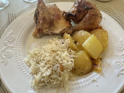 Franguito, una Casa Portuguesa de pollos asados al carbón - Chic