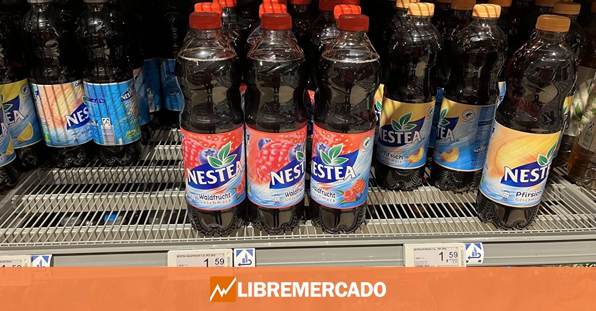 Nestea desparecerá de España tras más de tres décadas - Libre Mercado