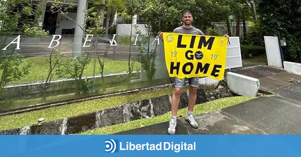 La surrealista dictadura de Lim en Singapur: retienen a una pareja del ...