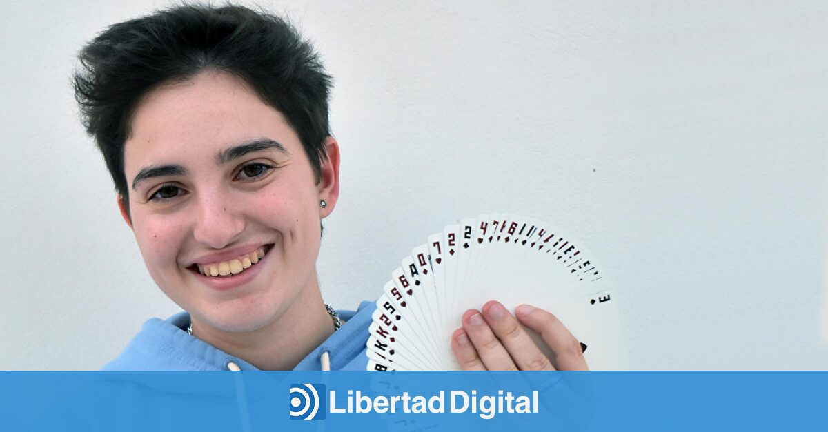 Inmagic, la maga viral que cuenta con más de 20 millones de seguidores ...