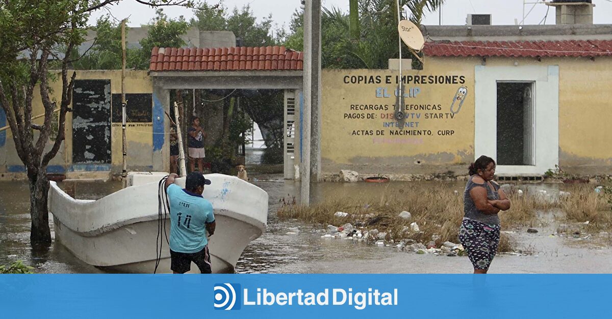 Así son 'El Niño' y 'La Niña', los fenómenos que intensifican la ...
