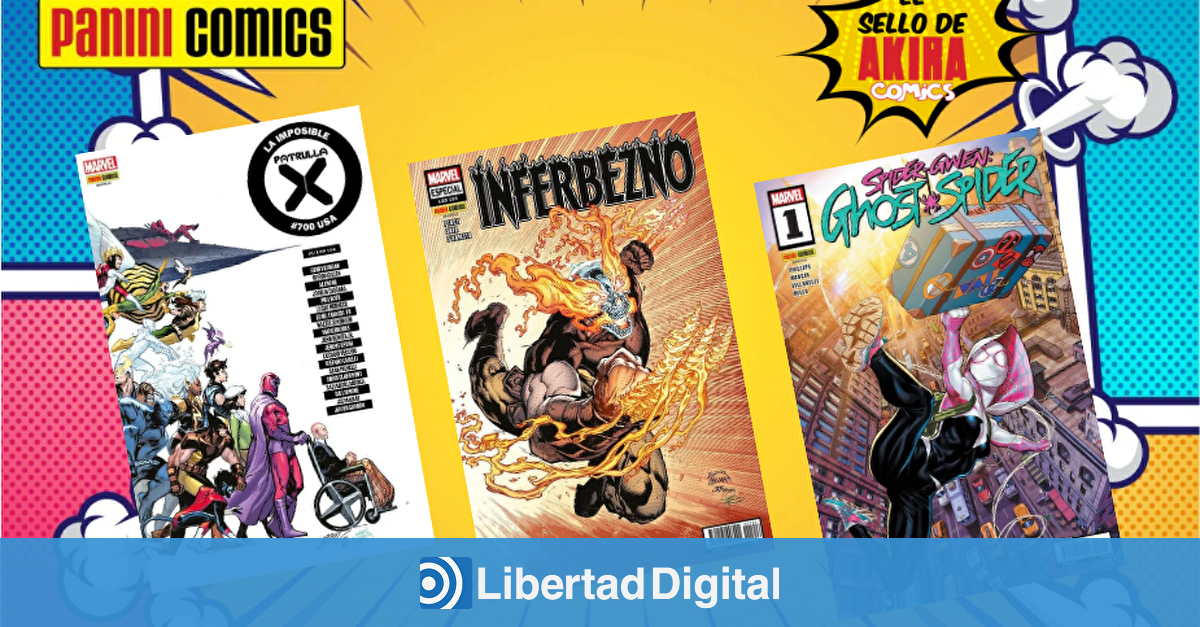 El sello de Akira: fin de Krakoa y el Inferbezno