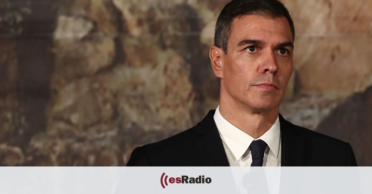 La UCO señala a Sánchez - esRadio