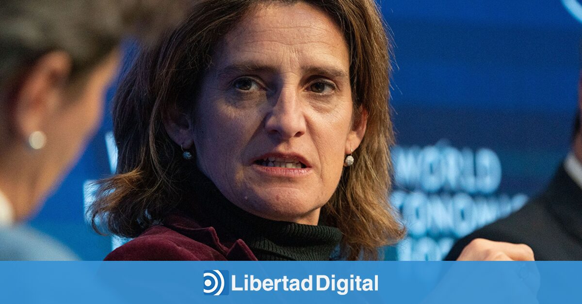 Todo lo que esconde Teresa Ribera sobre las inundaciones de Valencia ...