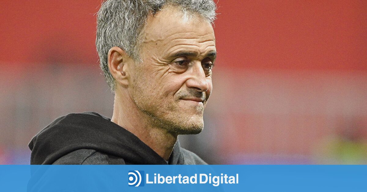 La madurez forzosa de Luis Enrique; cómo ha cambiado en diez años ...