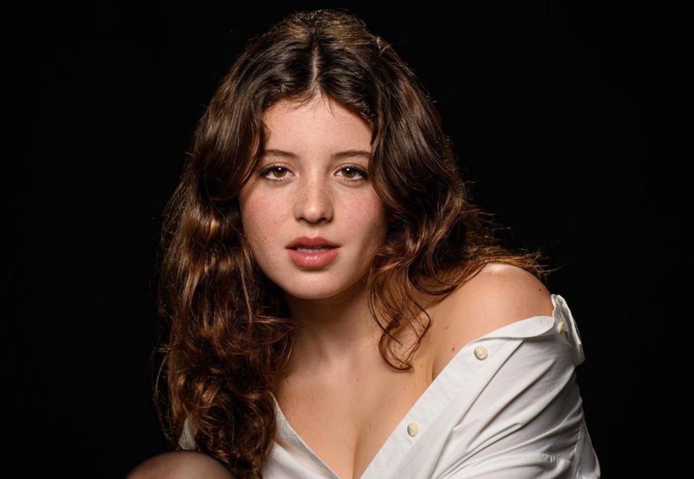 María Grant, la hija de Miriam Díaz Aroca que prepara su salto a la televisión - Chic