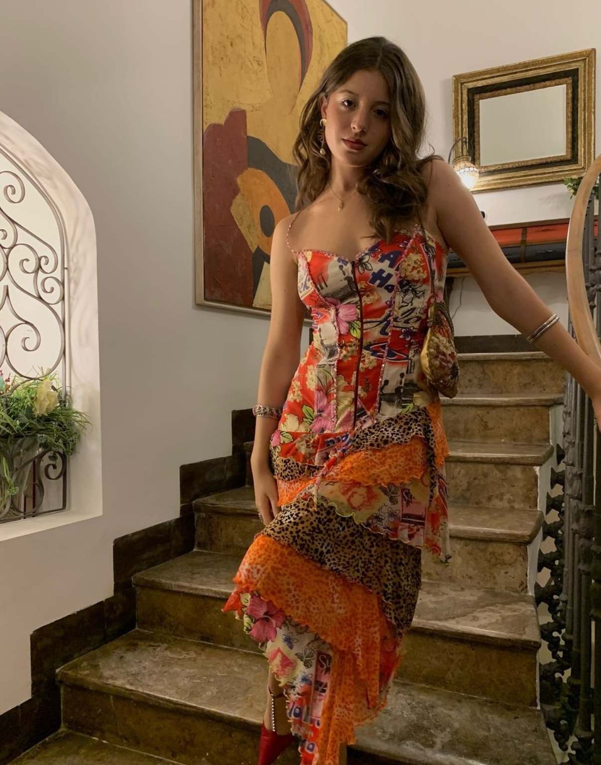 María Grant, la hija de Miriam Díaz Aroca que prepara su salto a la televisión - Chic