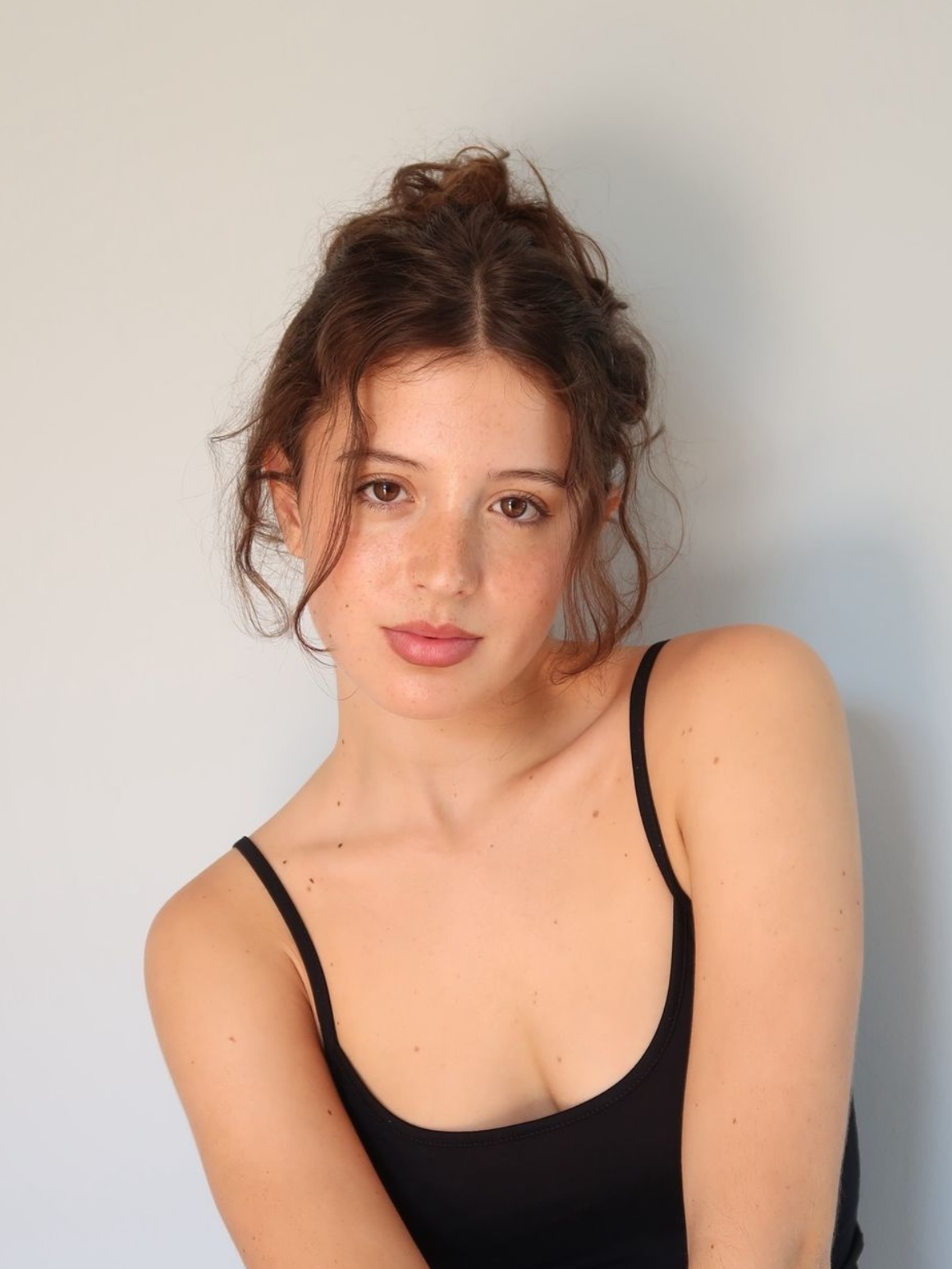 María Grant, la hija de Miriam Díaz Aroca que prepara su salto a la televisión - Chic