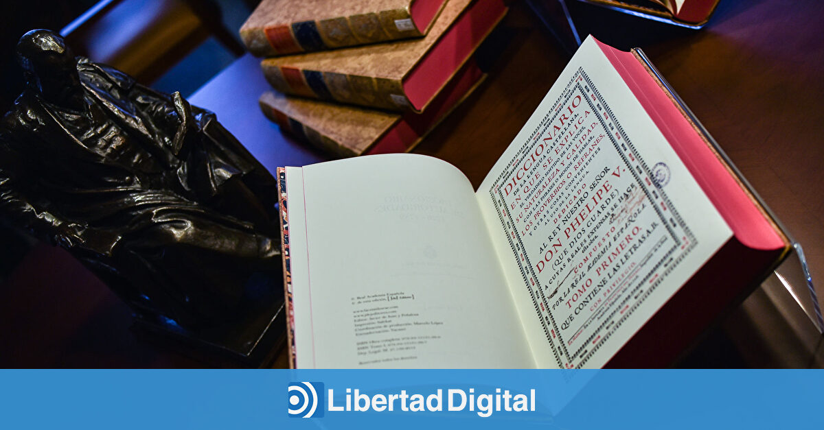 Según la RAE, uno de los pilares de la lengua española carece de ...