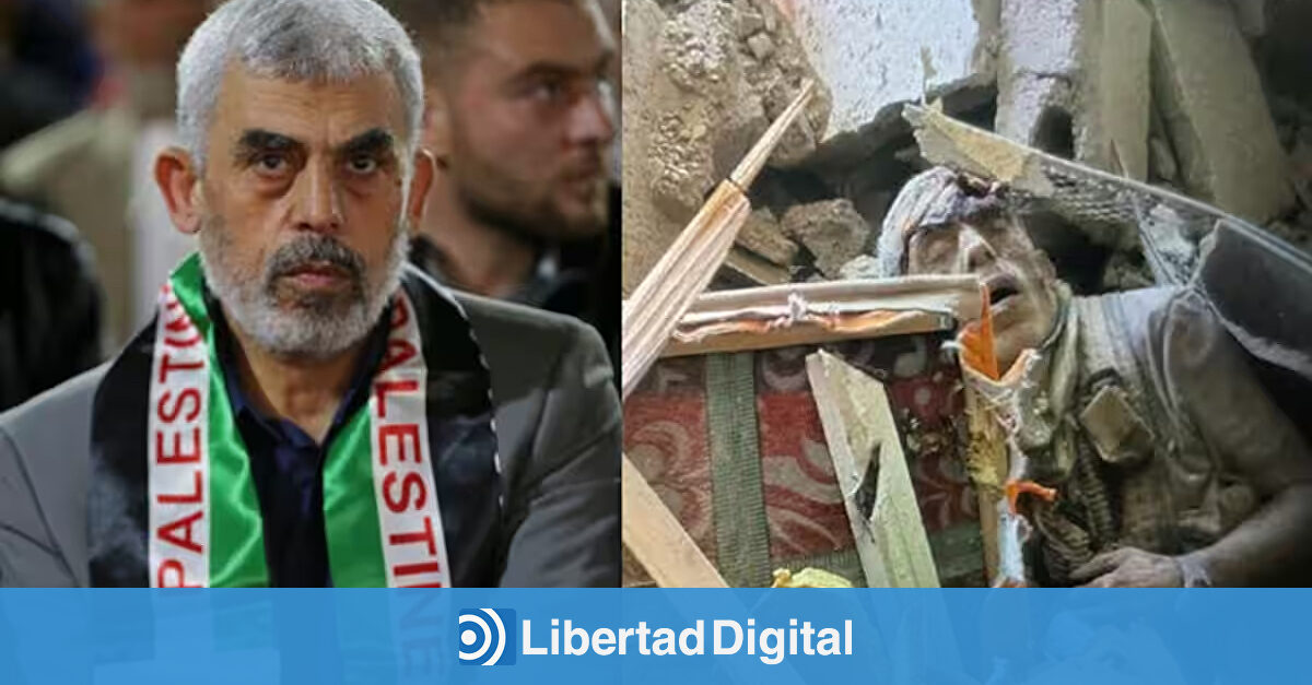 Israel elimina a Yaha Sinwar, el terrorista líder de Hamás que ordenó ...