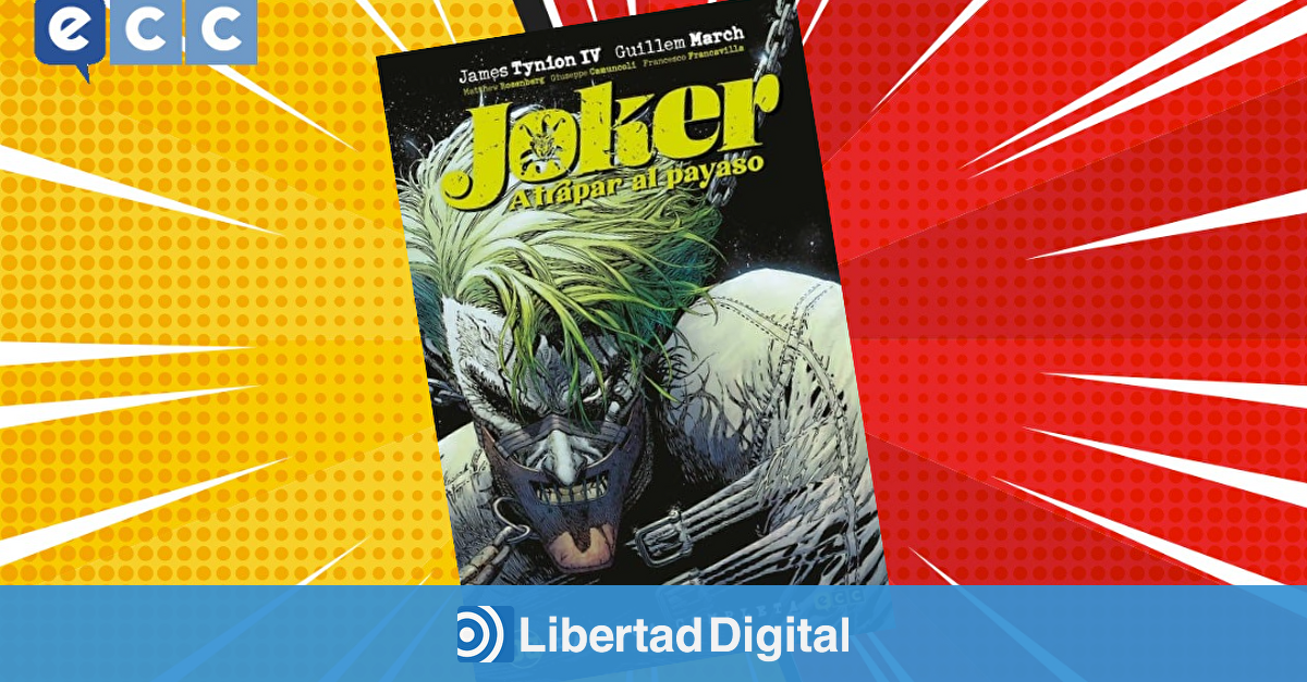 El duelo entre el Joker y el comisario Gordon: ¿Cruzará la línea?