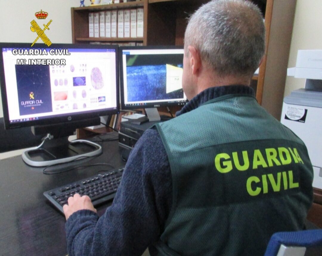 La Guardia Civil alerta sobre el robo de datos personales a través de dispositivos desechados ...