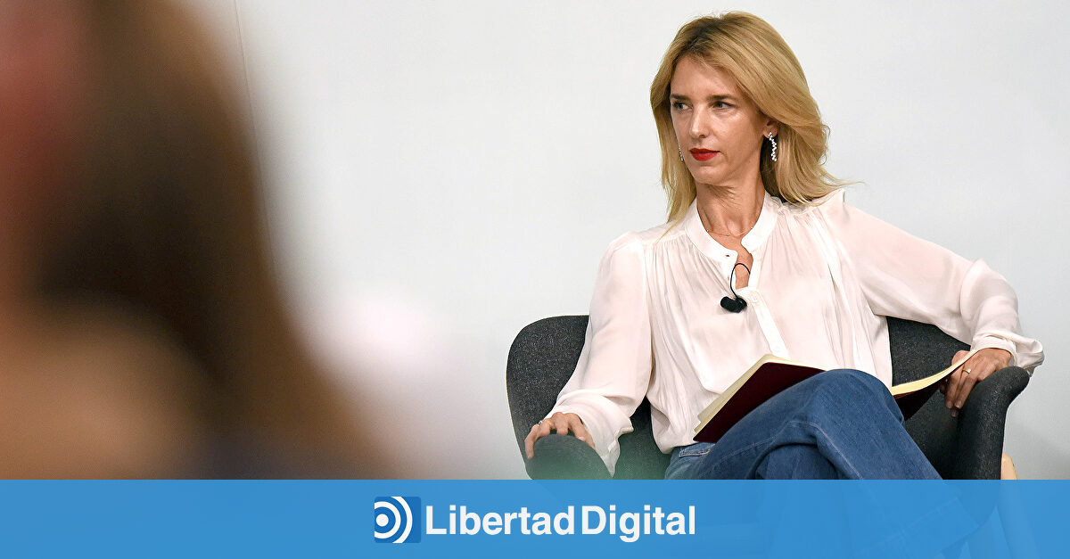Álvarez de Toledo recibe el premio Interamericano de Prensa y ataca a ...