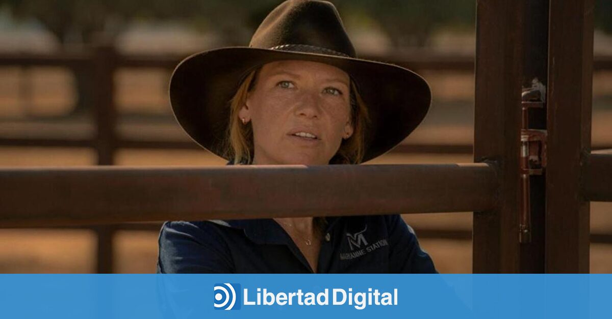 Crítica de la serie Territorial (Netflix) con Anna Torv