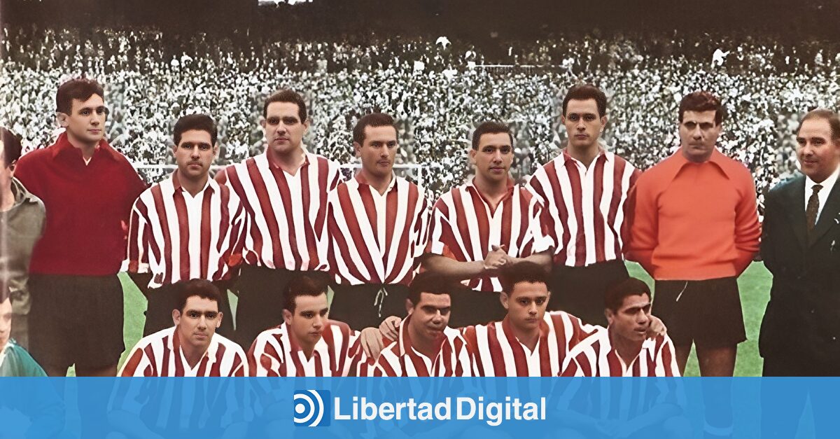 El Athletic gana la Copa con once 'aldeanos' - Libertad Digital