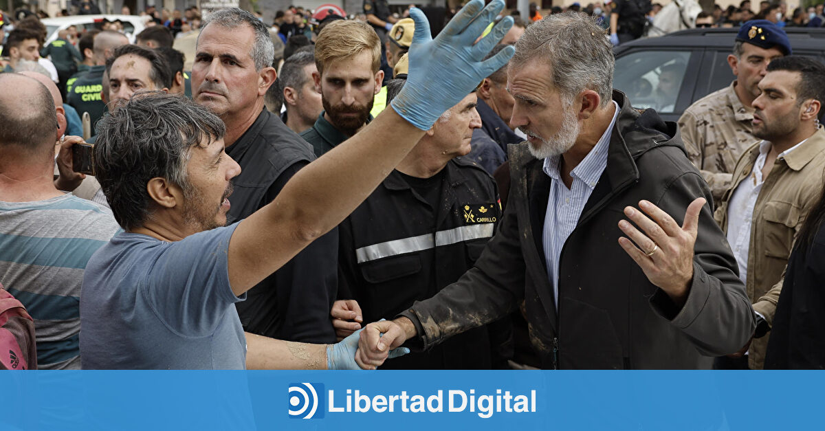 Vergonzosa huida de Sánchez y el ejemplo de los reyes: la cronología en ...