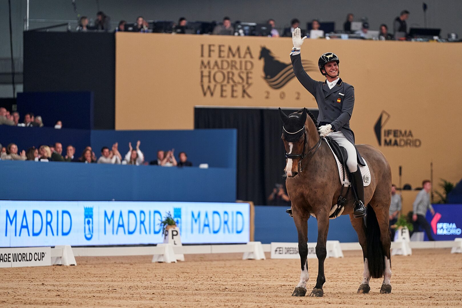 IFEMA Madrid Horse Week 2024: la gran cita del mundo ecuestre empieza a ...