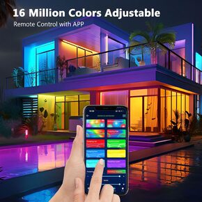 Las mejores luces LED adhesivas para casa