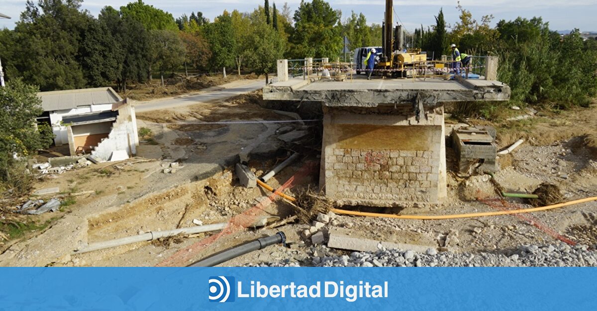 Las Fuerzas Armadas instalarán puentes Mabey, que aguantan tráfico ...