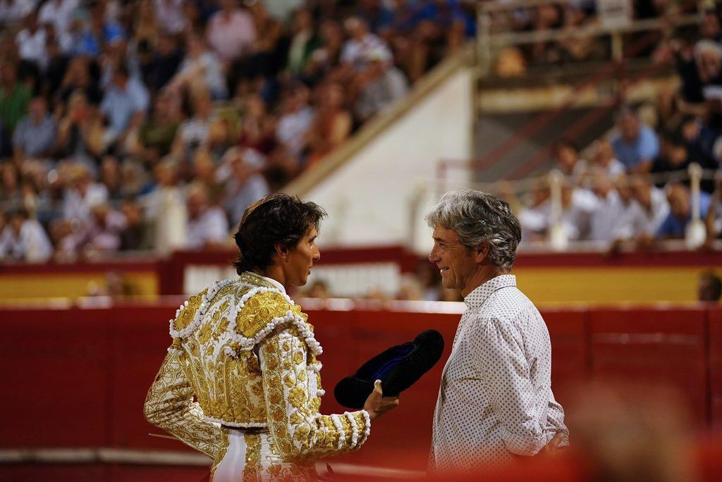 Roca Rey elige a su hermano como apoderado tras romper con Roberto ...