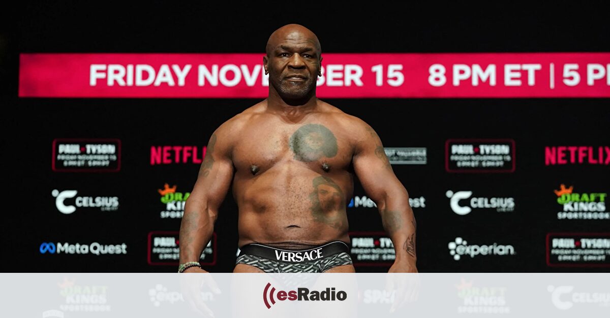 El Primer Palo (19/11/2024). El ring; la vuelta de Mike Tyson - esRadio