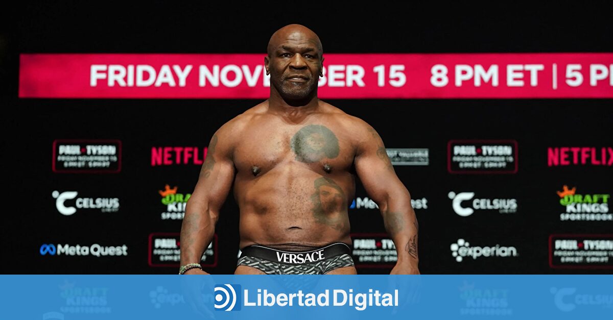 ¿Estaba amañado su combate ante Paul? La dura confesión al borde de la ...