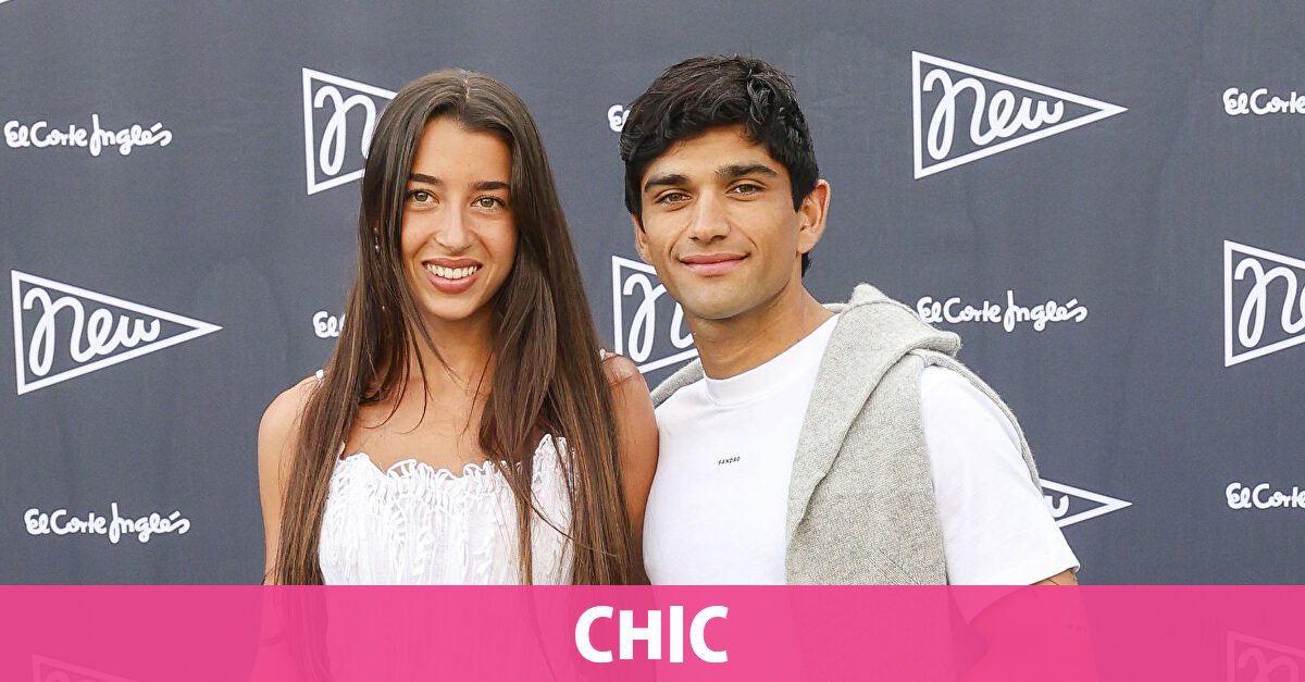 Quién es María Monfort, la novia de Jorge Martín, flamante campeón del ...