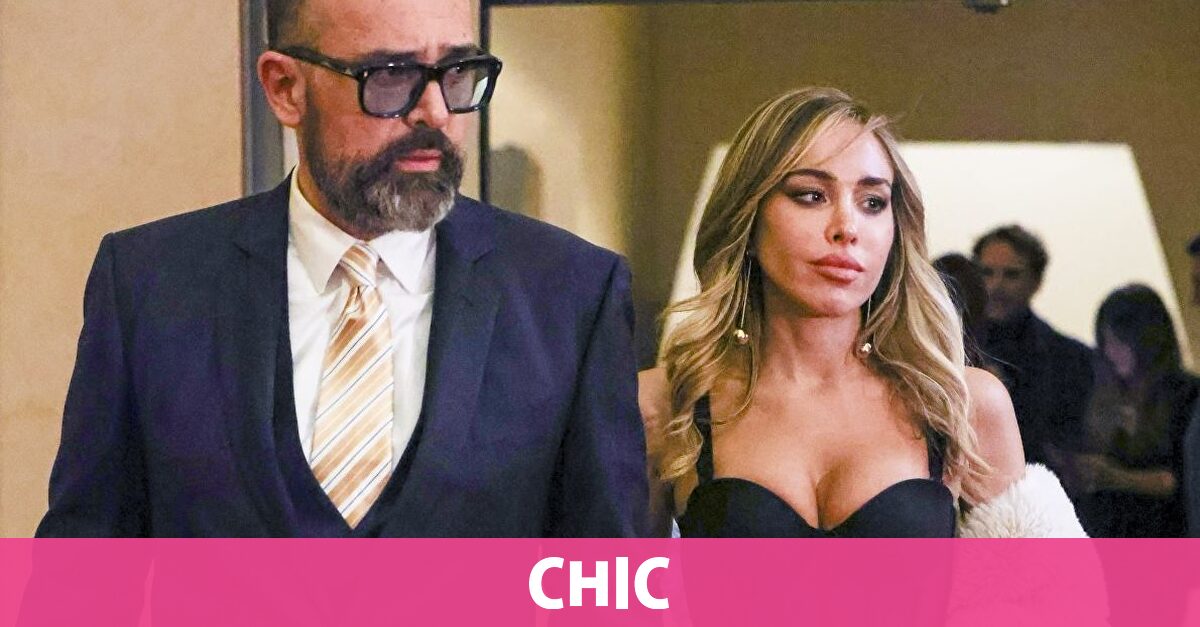 Así es Grecia Castta, la nueva conquista de Risto Mejide y ex de Nacho ...