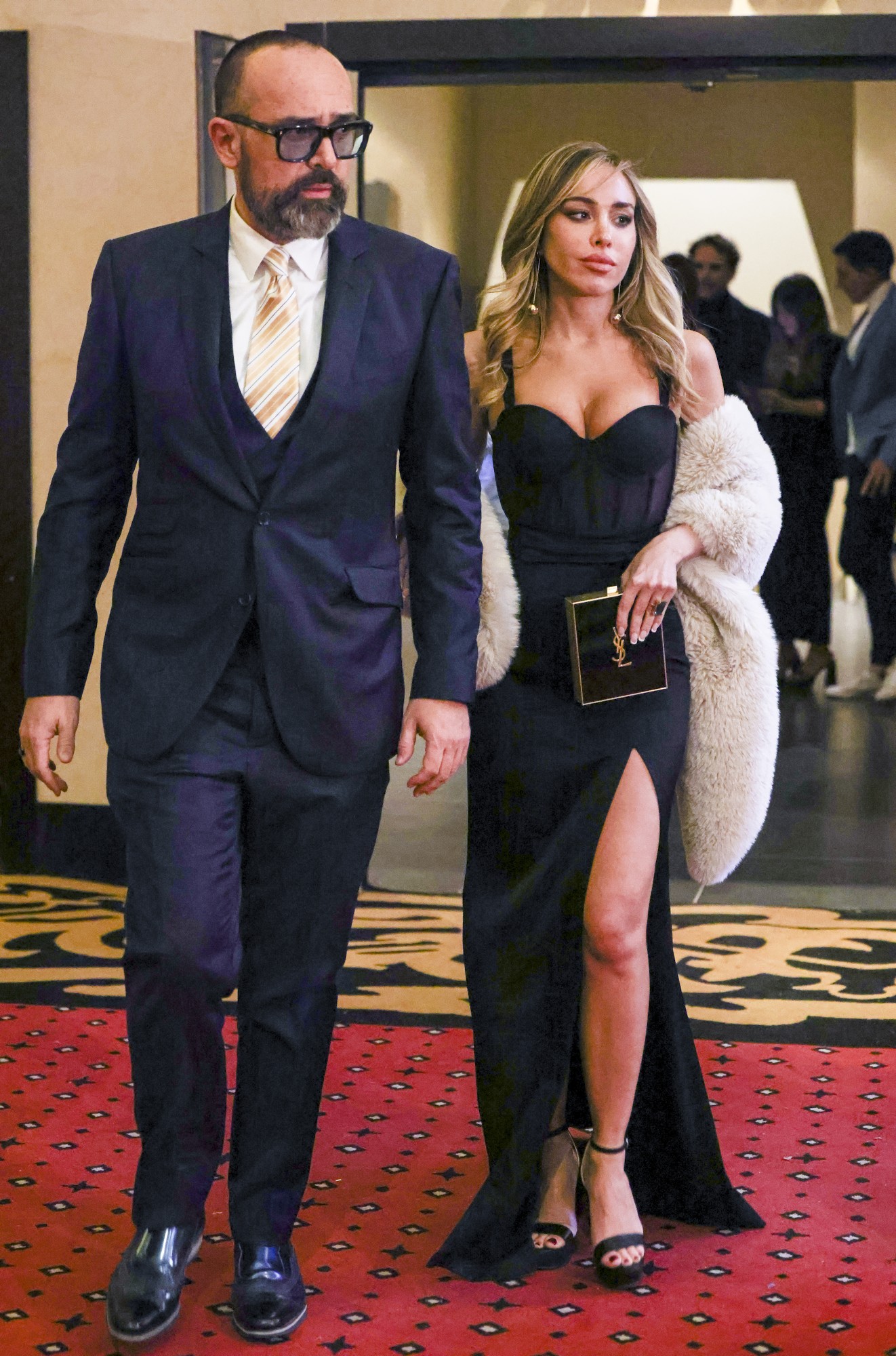 Así es Grecia Castta, la nueva conquista de Risto Mejide y ex de Nacho ...