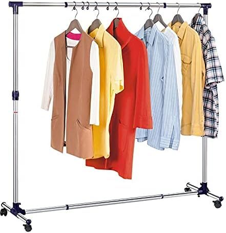 Los mejores burros de ropa con ruedas